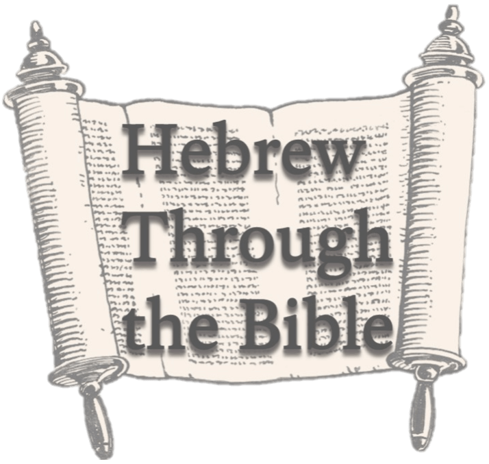 Paradigms and Charts – Hebrew Through the Bible